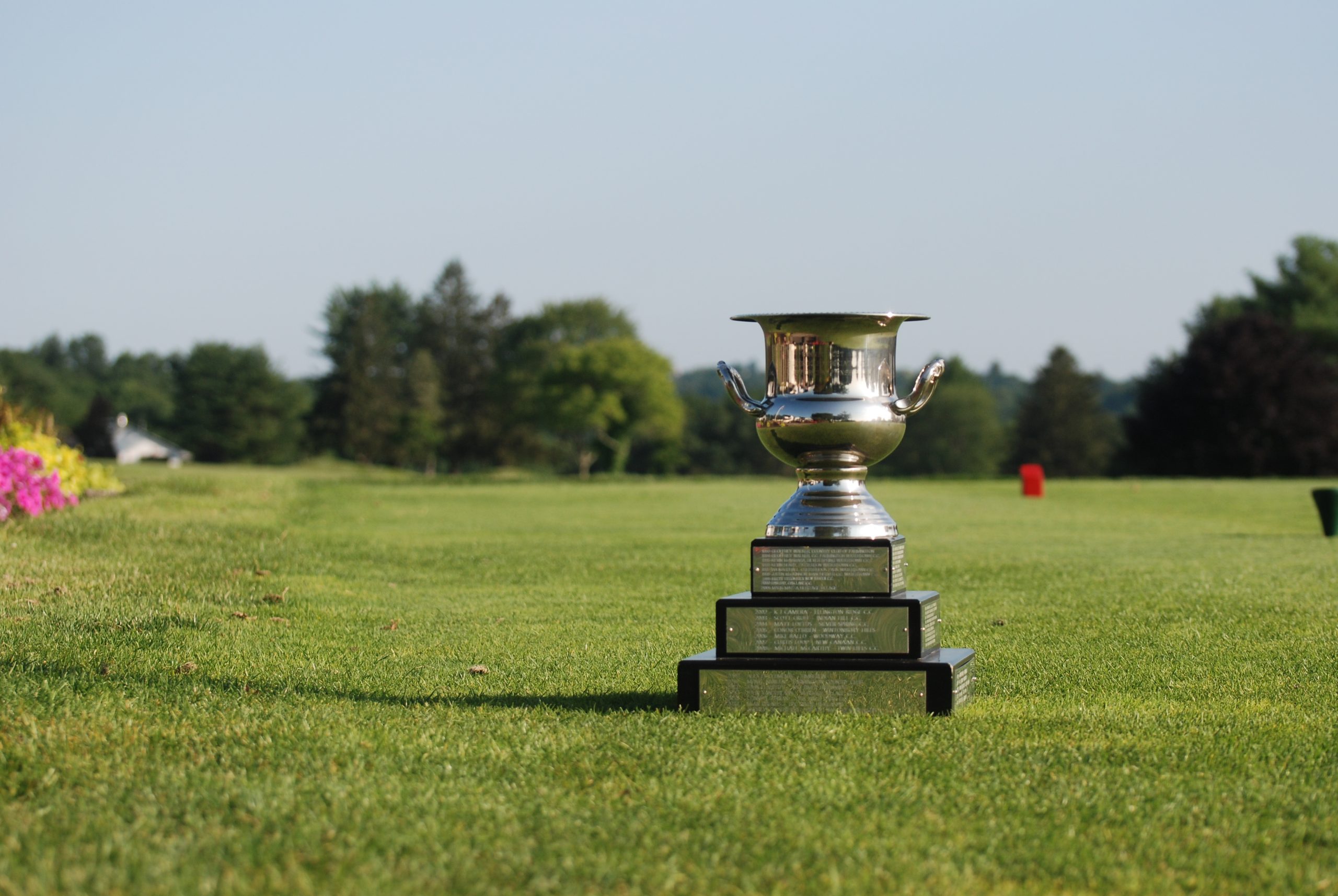 Connecticut Junior Amateur Champions - CSGA