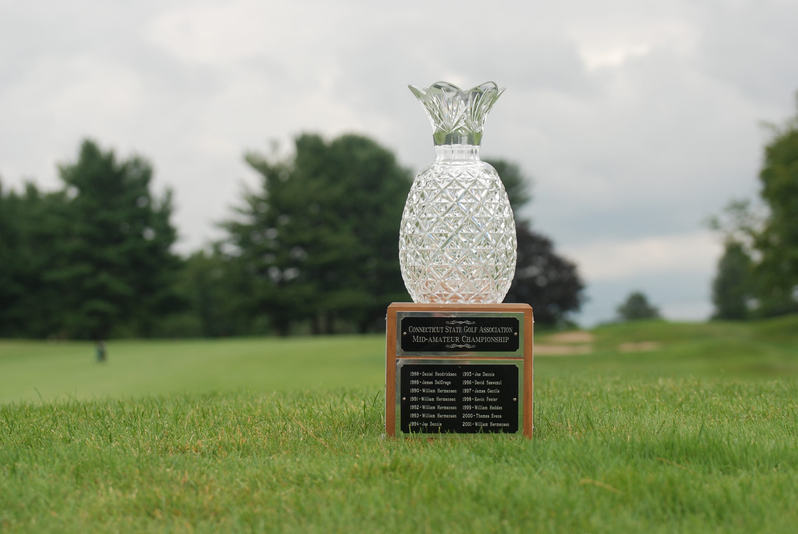 Connecticut Mid-Amateur Champions - CSGA