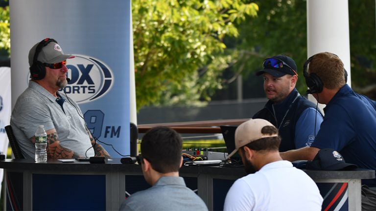 Rob Dibble Show to Broadcast Live from 91st Connecticut Open - CSGA